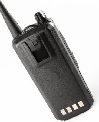 Cina Dmr Intercom Interphone Walkie Talkie Cp1660 Cp1668 Nero UHF/VHF In 2024 2 Way Radio in vendita