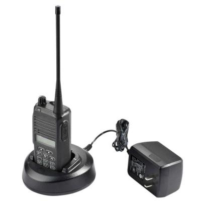 Cina Dmr Intercom Interphone Walkie Talkie Cp1660 Cp1668 Nero UHF/VHF In 2024 2 Way Radio in vendita