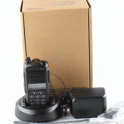 Cina Dmr Intercom Interphone Walkie Talkie Cp1660 Cp1668 Nero UHF/VHF In 2024 2 Way Radio in vendita