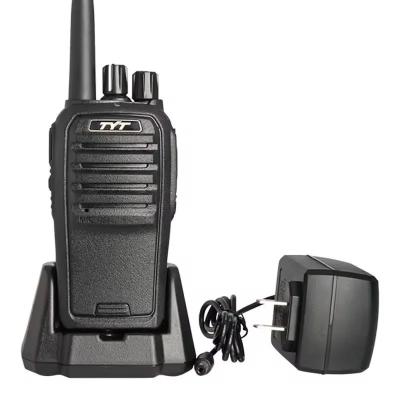Cina Tyt Tc-5000 5W UHF Intercom Comp Scrambler Voice Walkie Talkie con funzione di sussurro in vendita