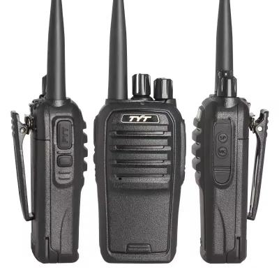 Cina Tyt Tc-5000 5W UHF Intercom Comp Scrambler Voice Walkie Talkie con funzione di sussurro in vendita