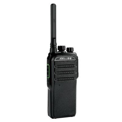 Cina A720t Walkie-Talkie a prova di esplosione con capelli lisci con livello di resistenza all'acqua IPX5 in vendita
