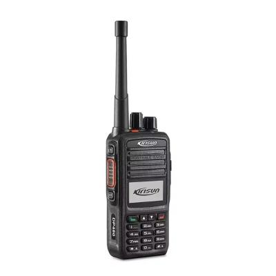 Cina 136-174MHz/400-470MHz gamma di frequenza diretta DMR Radio portatile per esigenze aziendali in vendita