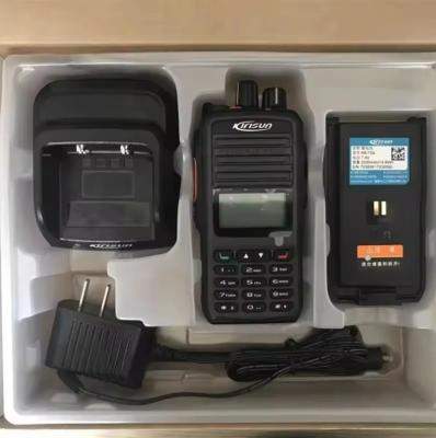Cina 136-174MHz/400-470MHz gamma di frequenza diretta DMR Radio portatile per esigenze aziendali in vendita