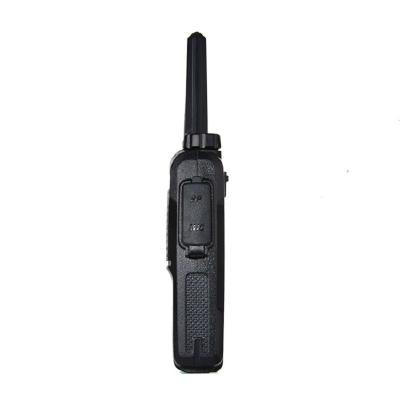 Cina Mini walkie-talkie leggero Mstar Mx66 Long Standby con 128 canali di memorizzazione in vendita