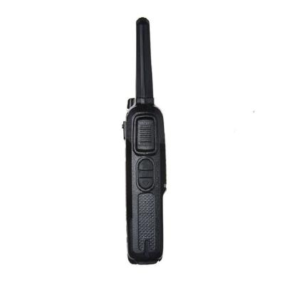 Cina Mini walkie-talkie leggero Mstar Mx66 Long Standby con 128 canali di memorizzazione in vendita