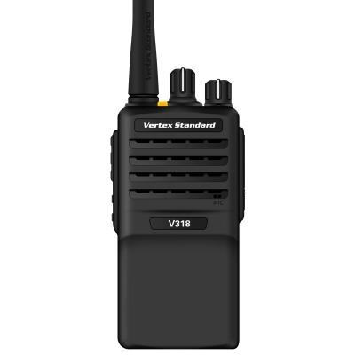 中国 V318 ポータブルブラックウォーキー・トークで 屋外での冒険で 連絡をとる 販売のため
