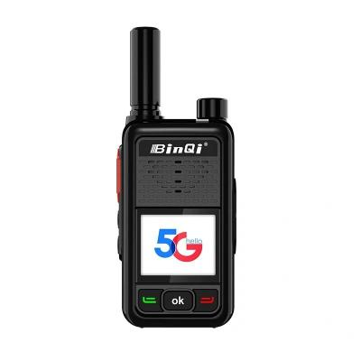 Cina Bq5300 5G Intercom di posizionamento GPS di intera rete con consegna e design leggero in vendita