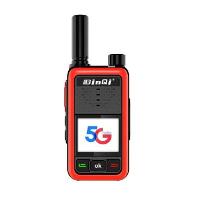 Cina Bq5300 5G Intercom di posizionamento GPS di intera rete con consegna e design leggero in vendita