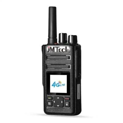 Cina Batteria Li-on Jmtech V920 4G Radio di rete Radio portatile con 128 canali di archiviazione in vendita