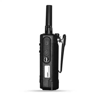 Cina Batteria Li-on Jmtech V920 4G Radio di rete Radio portatile con 128 canali di archiviazione in vendita