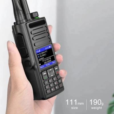 Cina 4G Dual Mode Walkie Talkie Ptt con scheda SIM Two Way Radio Global Range UHF/VHF Smartphones Jm-T350 Nel 2024 in vendita