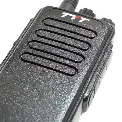 Cina Tyt Tc-3000A 10W Radio portatile UHF a lunga distanza a due vie con resistenza all'acqua IPX5 in vendita