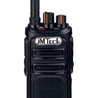 Cina Jmtech 10W Radio a due vie ad alta potenza IP67 impermeabile VHF UHF Selezione per professionisti in vendita