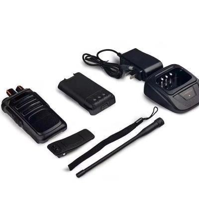 Cina Jmtech 10W Radio a due vie ad alta potenza IP67 impermeabile VHF UHF Selezione per professionisti in vendita