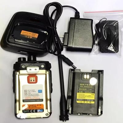 Cina Jmtech 10W Radio a due vie ad alta potenza IP67 impermeabile VHF UHF Selezione per professionisti in vendita