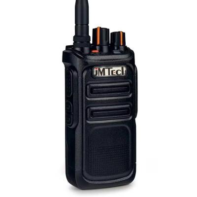 Cina Jmtech 10W Radio a due vie ad alta potenza IP67 impermeabile VHF UHF Selezione per professionisti in vendita