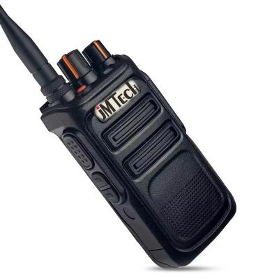 Cina Jmtech 10W Radio a due vie ad alta potenza IP67 impermeabile VHF UHF Selezione per professionisti in vendita
