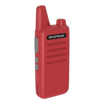 Cina Facile da tenere in mano Prodotti Walkie-Walkie Walkie-Talkie di Baofeng Mini Supply Power in vendita