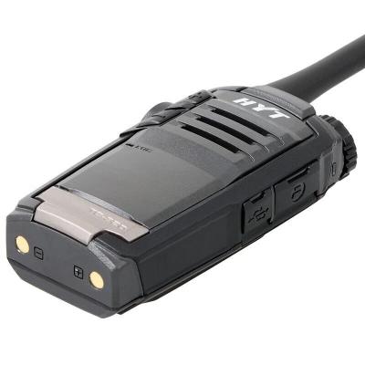 Cina Radio professionale HYT Tc-320 funzione di monitoraggio Vox canale di scansione walkie-talkie in vendita