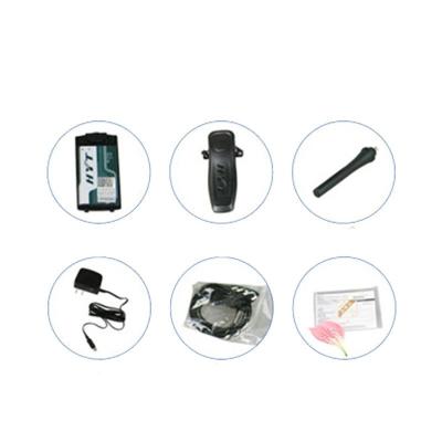Cina Radio professionale HYT Tc-320 funzione di monitoraggio Vox canale di scansione walkie-talkie in vendita