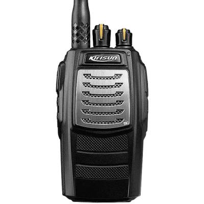 Cina Potenza elevata Kirisun PT3500s Walkie Talkie Batteria da 1100mAh per una forte penetrazione in vendita