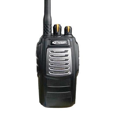 Cina Potenza elevata Kirisun PT3500s Walkie Talkie Batteria da 1100mAh per una forte penetrazione in vendita
