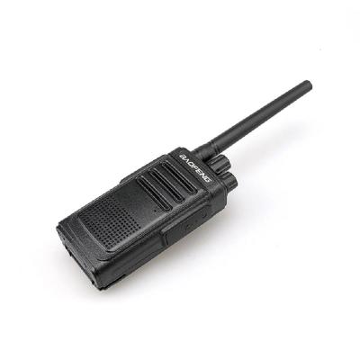 Cina Prodotti Walkie Talkie di Baofeng V6-a UHF VHF Batteria spessa antenna a doppia banda per duratura in vendita