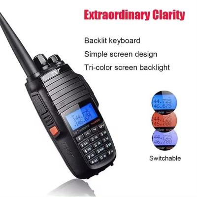 Cina TH-UV8000e Ham Walkie Talkie con distanza di 10 Km e gamma di frequenze VHF 136-174 in vendita