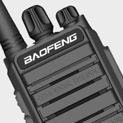Cina Potenza di uscita 10W Walkie Talkie Baofeng Bf-898 Plus con modulazione di frequenza wireless in vendita