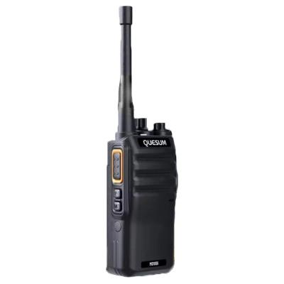 Cina 117*56.5*39mm Quansheng MD100I Walkie Talkie con protezione IP67 e impermeabile in vendita