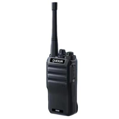 Cina 117*56.5*39mm Quansheng MD100I Walkie Talkie con protezione IP67 e impermeabile in vendita