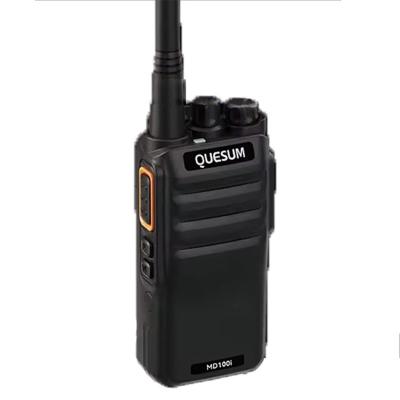 Cina 117*56.5*39mm Quansheng MD100I Walkie Talkie con protezione IP67 e impermeabile in vendita