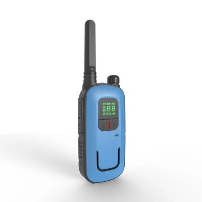 Cina Ham Walkie Talkie con batteria Li-on Baofeng T12 Vox PC programmabile wireless a doppia banda in vendita