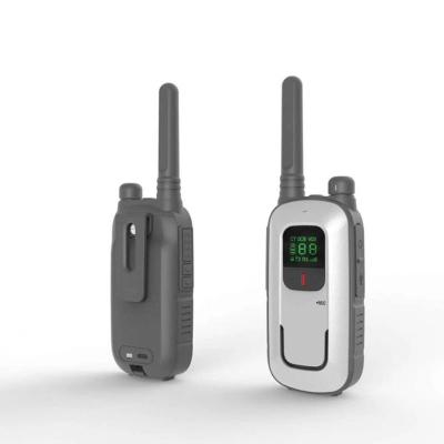 Cina Ham Walkie Talkie con batteria Li-on Baofeng T12 Vox PC programmabile wireless a doppia banda in vendita