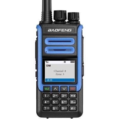 Cina IPX5 Livello di resistenza all'acqua Baofeng Dr-1802u Walkie Talkie con torcia a LED e allarme in vendita