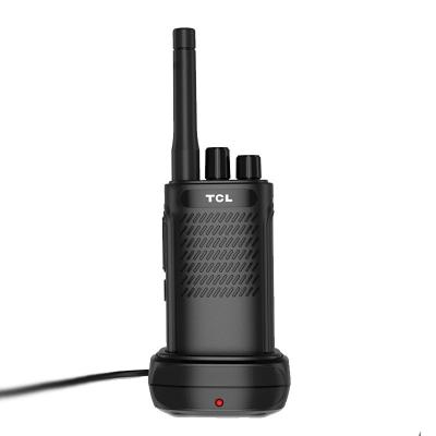 Cina Riduzione del rumore intelligente e walkie-talkie TCLHT3 con batteria Li-on in vendita