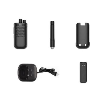 Cina Riduzione del rumore intelligente e walkie-talkie TCLHT3 con batteria Li-on in vendita