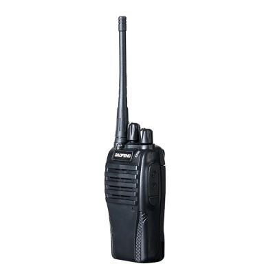 Cina Yellow Baofeng BF-999S Walkie Talkie con programmazione Vox PC e allarme di emergenza in vendita