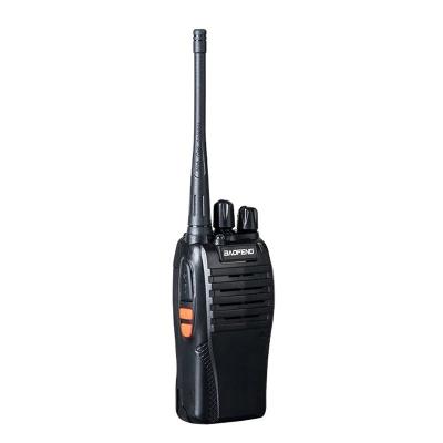 Cina Yellow Baofeng BF-999S Walkie Talkie con programmazione Vox PC e allarme di emergenza in vendita