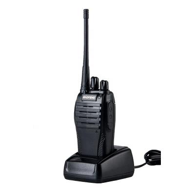 Cina Yellow Baofeng BF-999S Walkie Talkie con programmazione Vox PC e allarme di emergenza in vendita