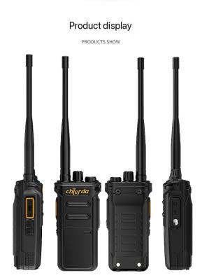 Cina Prodotti Walkie Talkie ad alta potenza in rosa per il 2024 e Chierda TC358 all'ingrosso in vendita