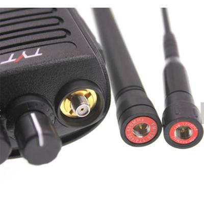 Cina 131*61*36mm TYT MD-UV390 DMR Digital Walkie Talkie IP67 Trasmettitore VHF/UHF impermeabile in vendita