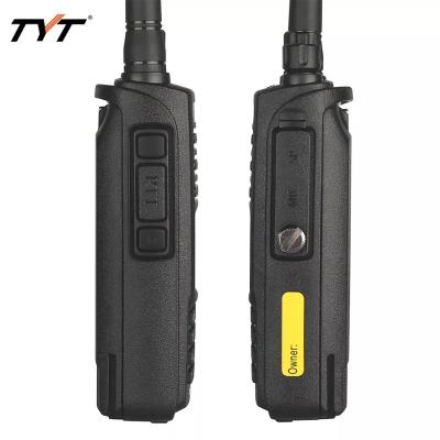 Cina 131*61*36mm TYT MD-UV390 DMR Digital Walkie Talkie IP67 Trasmettitore VHF/UHF impermeabile in vendita