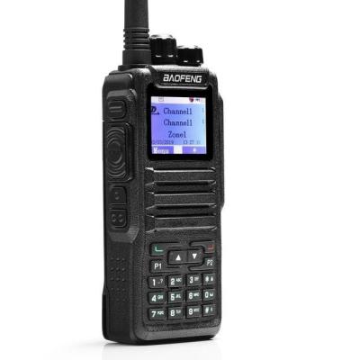 China Baofeng DM-1701 5W Radio DMR de banda doble Vhf Radio móvil con canal de almacenamiento de 128CH en venta