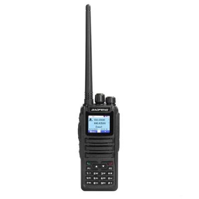 Cina Baofeng DM-1701 5W Radio DMR a doppia banda Vhf Radio mobile con canale di archiviazione 128CH in vendita