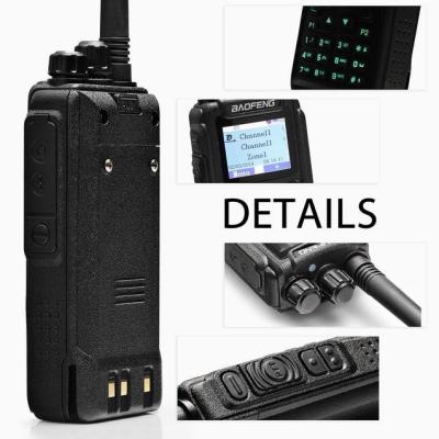 Cina Baofeng DM-1701 5W Radio DMR a doppia banda Vhf Radio mobile con canale di archiviazione 128CH in vendita