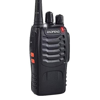 Cina 400-470 MHZ UHF walkie-talkie portatile a due vie con raggio di comunicazione da 0 a 50 km in vendita