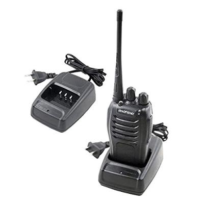 Cina 400-470 MHZ UHF walkie-talkie portatile a due vie con raggio di comunicazione da 0 a 50 km in vendita