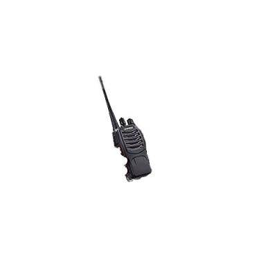 Cina 400-470 MHZ UHF walkie-talkie portatile a due vie con raggio di comunicazione da 0 a 50 km in vendita